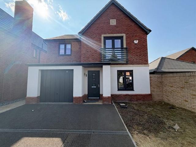 4 Bedroom Detached House To Rent In Keighley Close, MK10