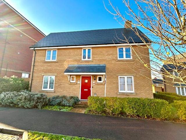 4 Bedroom Detached House To Rent In Lansbury Road, MK3