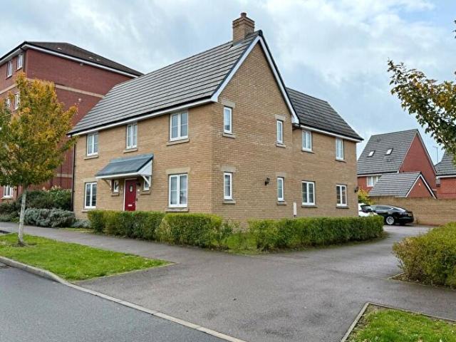 4 Bedroom Detached House To Rent In Lansbury Road, Newton Leys, MK3