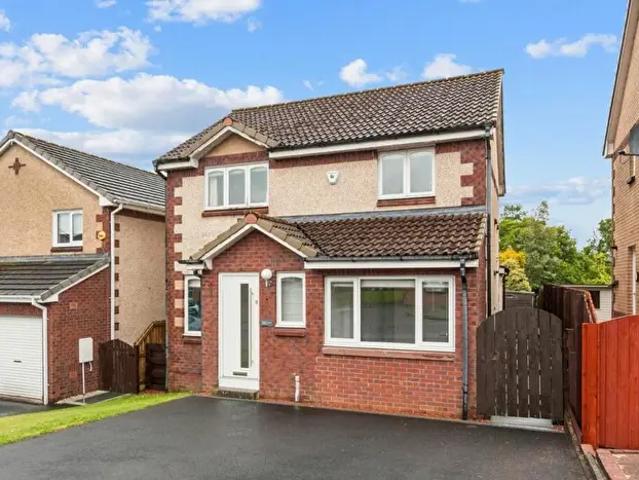 4 Bedroom Detached House To Rent In Lademill, Whins Of Milton, Stirling, Stirlingshire, FK7