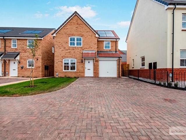 4 Bedroom Detached House To Rent In Lilac Way, Overstone, Northampton, NN6