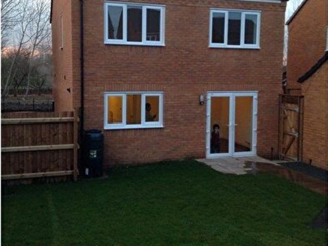 4 Bedroom Detached House To Rent In Lowbrook Way, Birmingham, B37