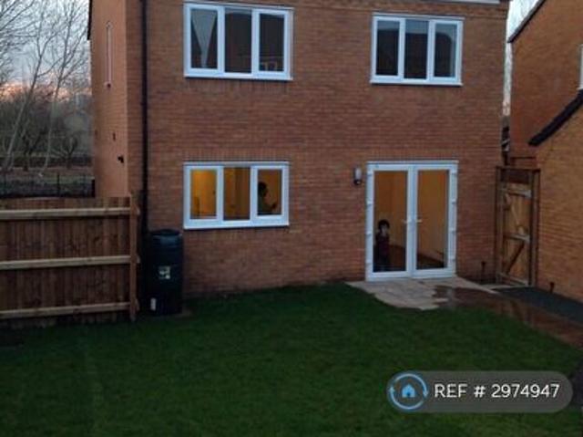 4 Bedroom Detached House To Rent In Lowbrook Way, Birmingham, B37