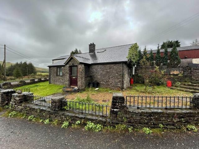 4 Bedroom Detached House To Rent In Llywernog, Ponterwyd, Aberystwyth, SY23