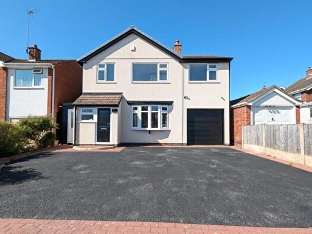 4 Bedroom Detached House To Rent In Lyncombe Gardens, Keyworth, NG12