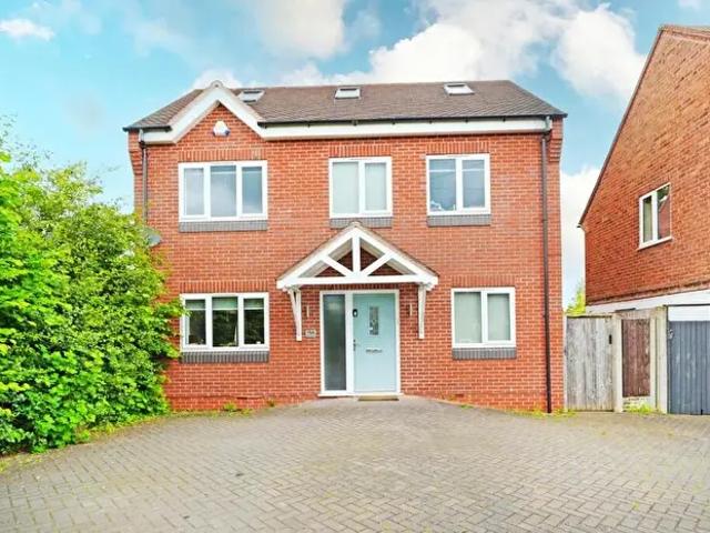 4 Bedroom Detached House To Rent In Marsh Lane, Hampton in Arden, Solihull, West Midlands, B92