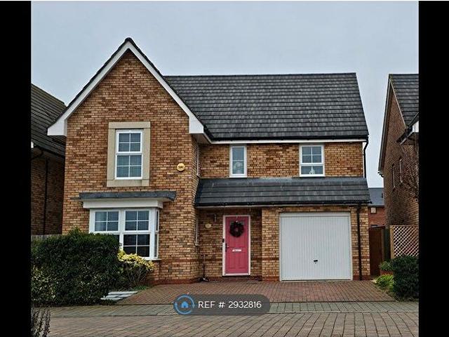 4 Bedroom Detached House To Rent In Mauretania Way, Milton Keynes, MK10