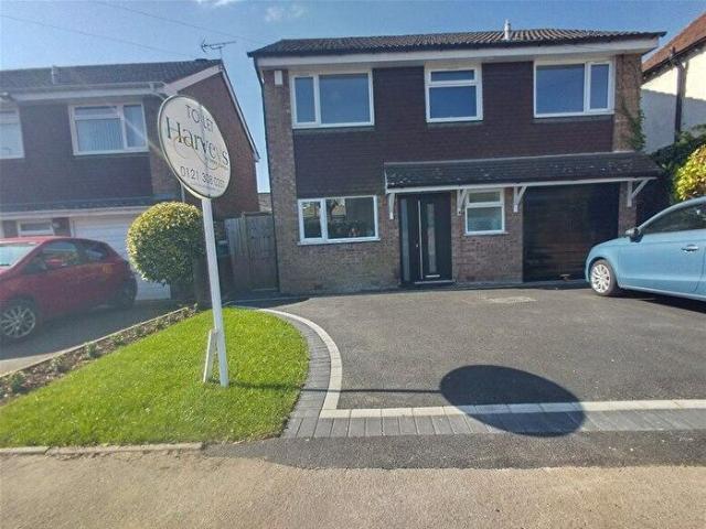 4 Bedroom Detached House To Rent In Mere Green Road, Four Oaks, Sutton Coldfield, B75