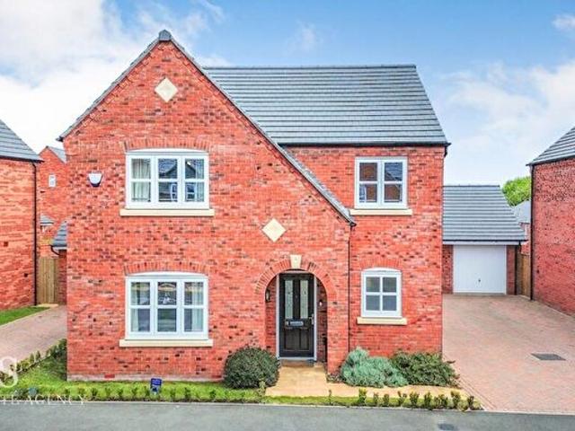 4 Bedroom Detached House To Rent In Mustang Drive, Hilton, DE65