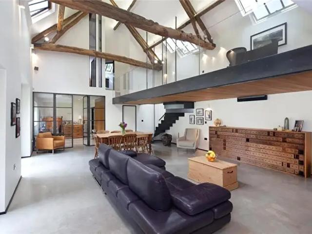 4 Bedroom Detached House To Rent In North Place, Headington, OX3