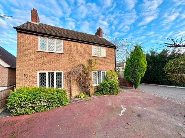 4 Bedroom Detached House To Rent In Nottingham Road, Ashby De La Zouch, LE65