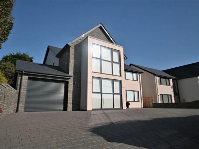 4 Bedroom Detached House To Rent In Oldway, Bishopston, Swansea, SA3