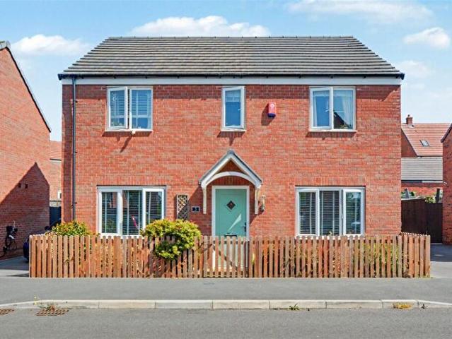4 Bedroom Detached House To Rent In Pudding Plate Close, Ilkeston, Derbyshire, DE7