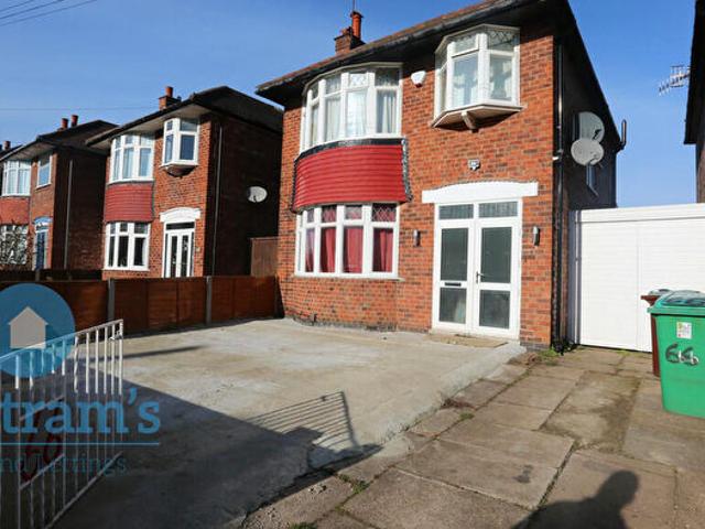 4 Bedroom Detached House To Rent In Ranelagh Grove, Wollaton, NG8
