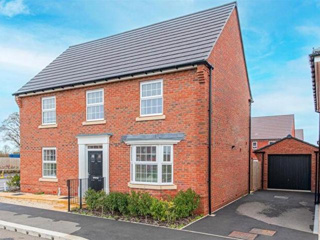 4 Bedroom Detached House To Rent In Scafell Road, Barton Seagrave, Kettering, NN15