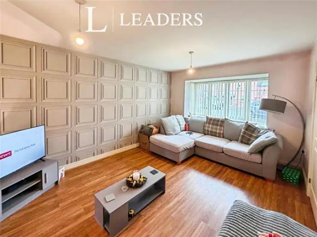 4 Bedroom Detached House To Rent In Saxby Drive, Syston, LE7