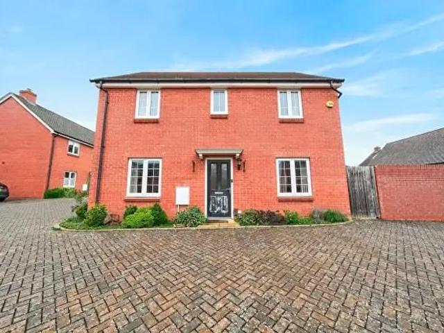 4 Bedroom Detached House To Rent In Sir Bevys Close, Oxford, Oxfordshire, OX2
