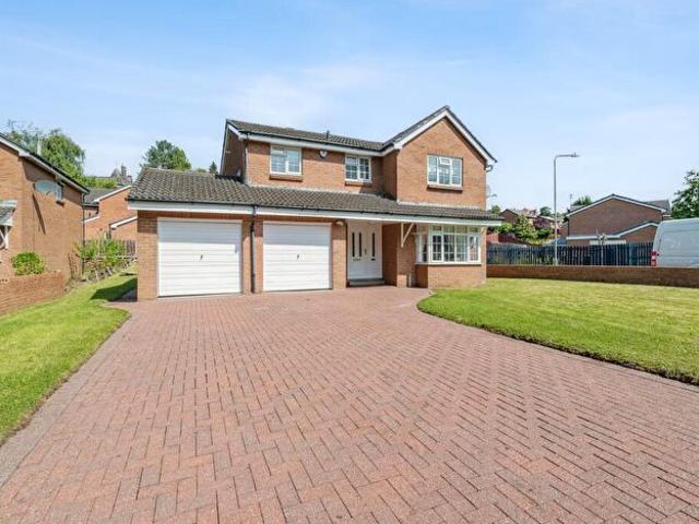 4 Bedroom Detached House To Rent In Springkell Drive, Pollokshields, Glasgow, G41