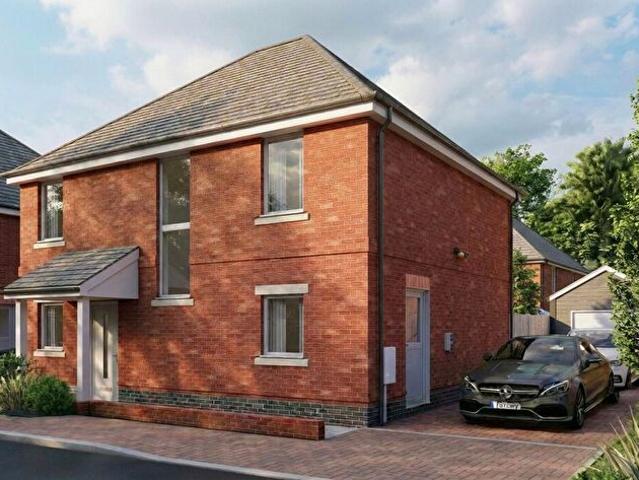 4 Bedroom Detached House To Rent In St Lawrence Close, Olney, MK46