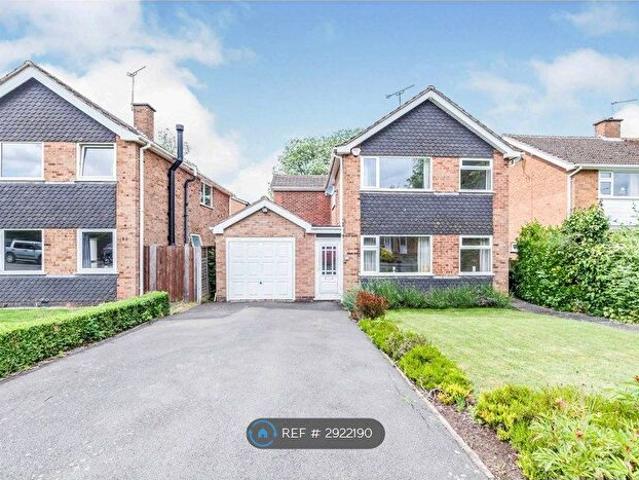 4 Bedroom Detached House To Rent In Stonehill Drive, Great Glen, Leicester, LE8