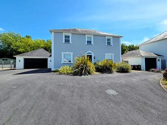 4 Bedroom Detached House To Rent In Stad Craig Ddu, Llanon, SY23