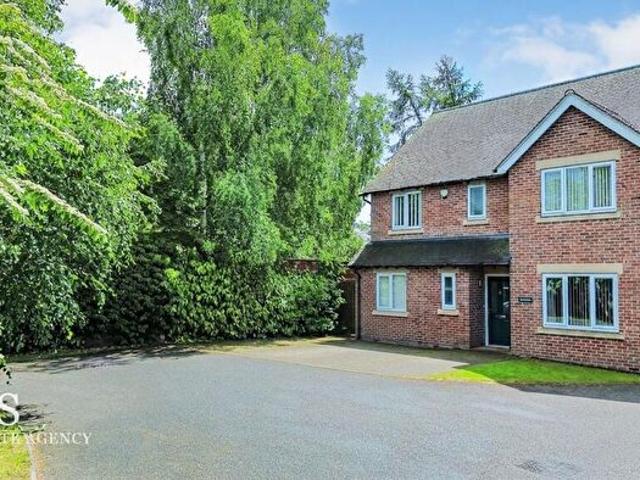 4 Bedroom Detached House To Rent In Sutton Lane, Etwall, DE65