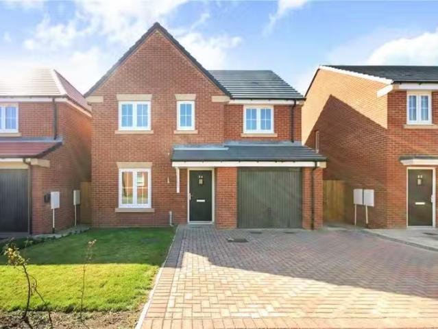 4 bedroom Detached House to rent, Kilmond Way, Durham, DH1 £1.