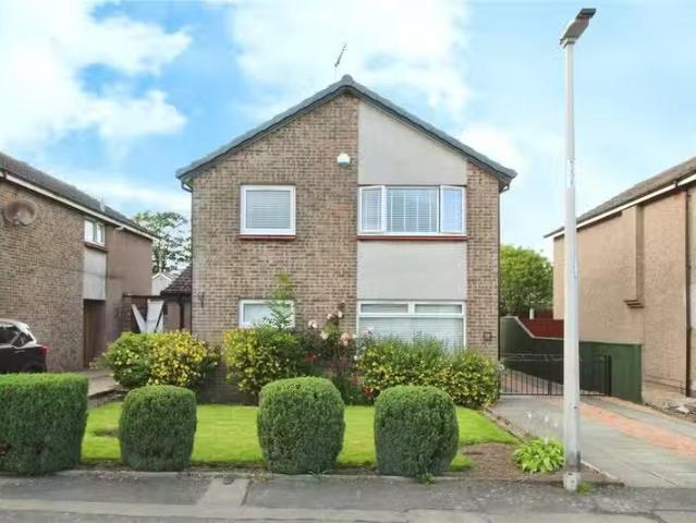4 bedroom Detached House to rent, Morar Place, Kinross, KY13.