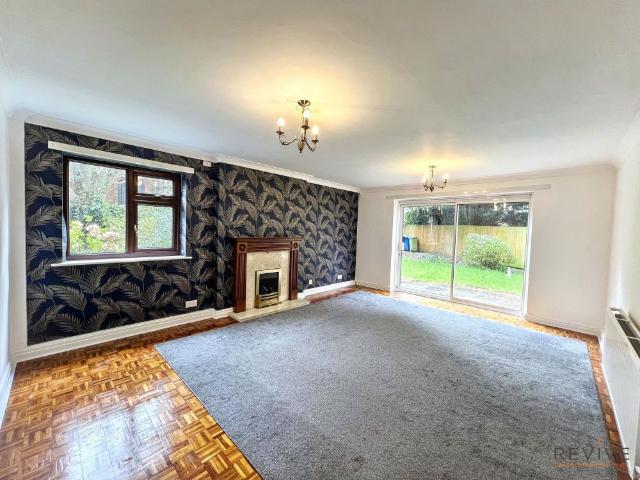 4 Bedroom Detached, St. Andrews Vicarage 3a Mort Street, Wigan