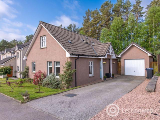 4 Bedroom Detached to Rent at Aberdeenshire, Banchory, Banchory and Mid Deeside