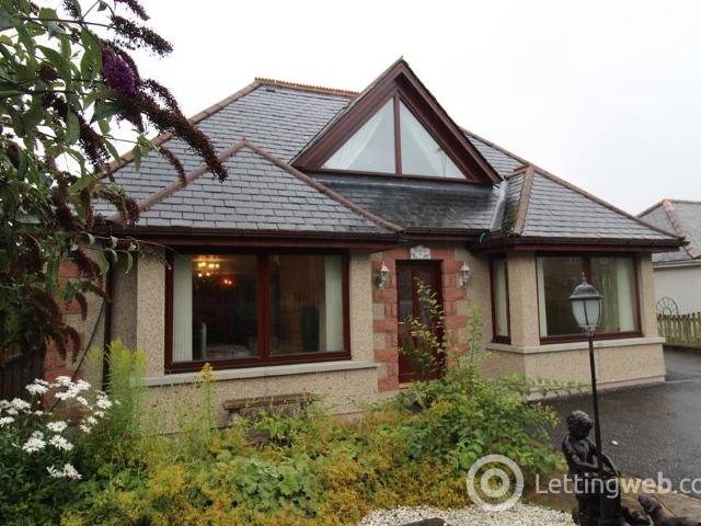 4 Bedroom Detached to Rent at Aberdeenshire, Banchory, Banchory and Mid Deeside