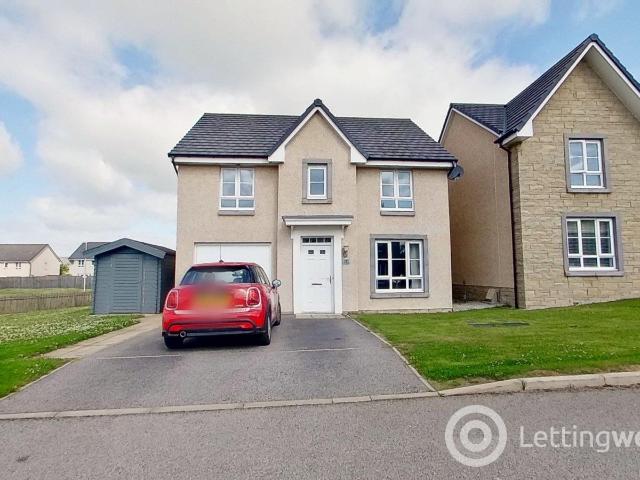 4 Bedroom Detached to Rent at Aberdeenshire, Inverurie and District