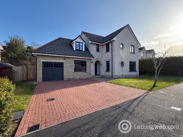 4 Bedroom Detached to Rent at Angus, Dundee, Monifieth and Sidlaw