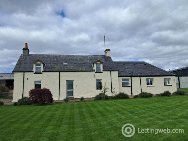 4 Bedroom Detached to Rent at Angus, Kirriemuir and Dean