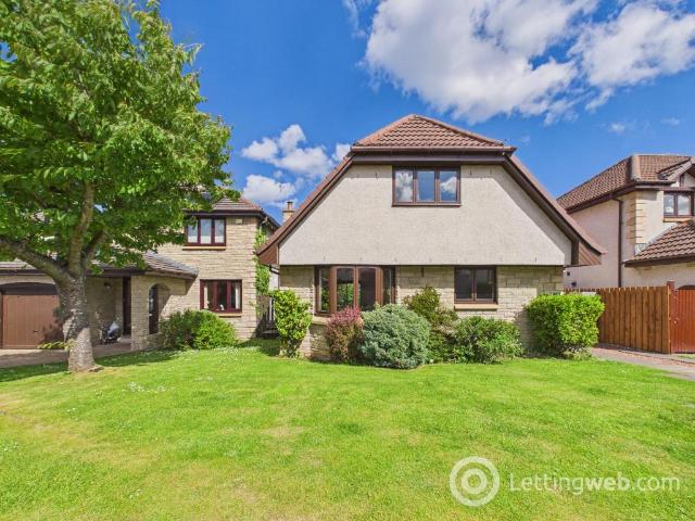 4 Bedroom Detached to Rent at Edinburgh, Gilmerton, Liberton