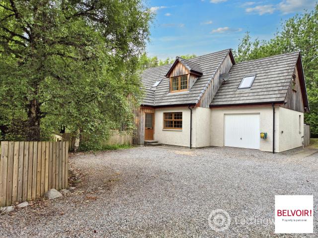 4 Bedroom Detached to Rent at Highland, Wester Ross Strathpeffer and Lochalsh
