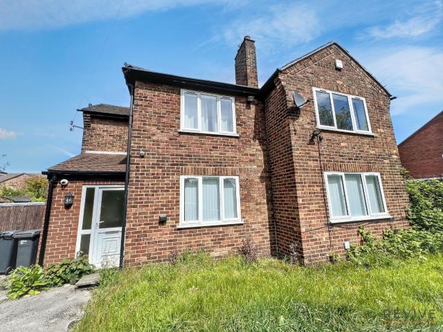 4 Bedroom Detached, The Vicarage Elm Road, Seaforth