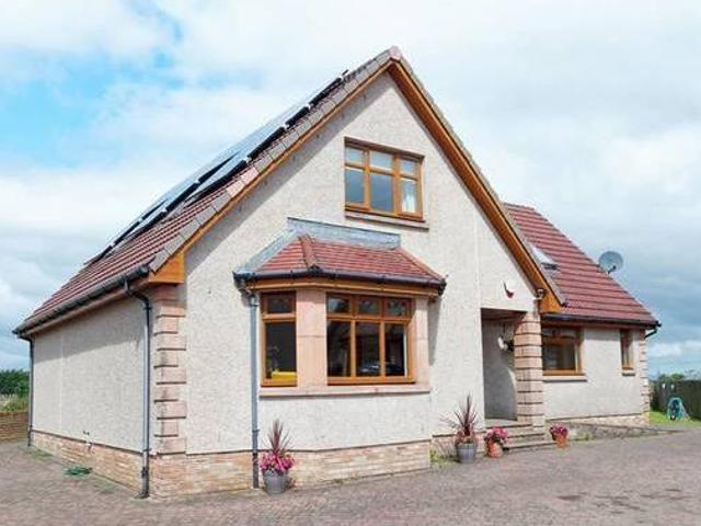 4 bedroom detached villa for sale in 2 Stonerigg View Armadale EH48 3JX EH48