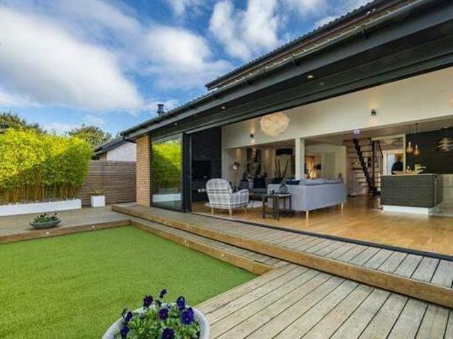 4 bedroom detached villa for sale in 7 John McEwan Way Torrance Glasgow G64 4EF G64