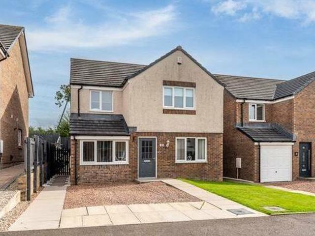 4 bedroom detached villa for sale in 40 Jean Armour Drive Kilmarnock KA1 2SD KA1