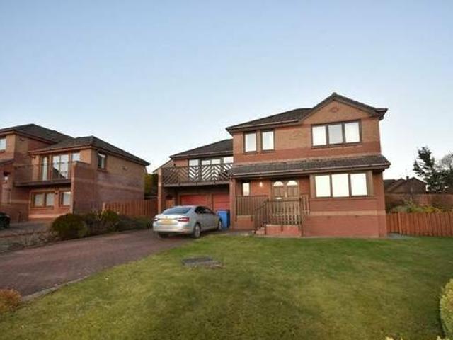 4 bedroom detached villa for sale in 9 Kairnhill Court Lanark ML11 9HU ML11