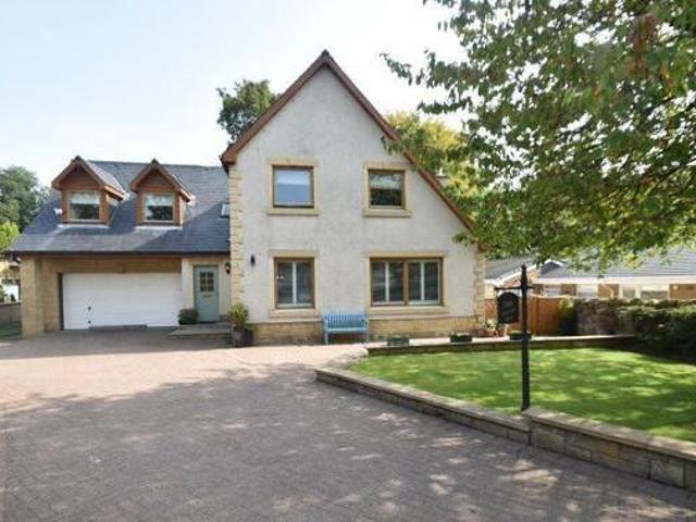 4 Bedroom Detached Villa For Sale In Chryston, Glasgow