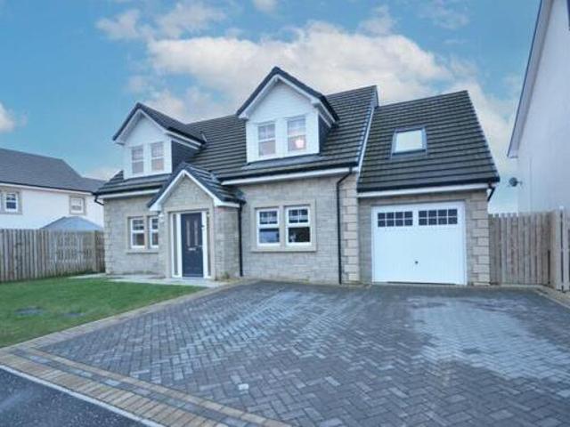 4 Bedroom Detached Villa For Sale In Cumnock