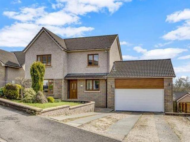 4 Bedroom Detached Villa For Sale In Cumnock