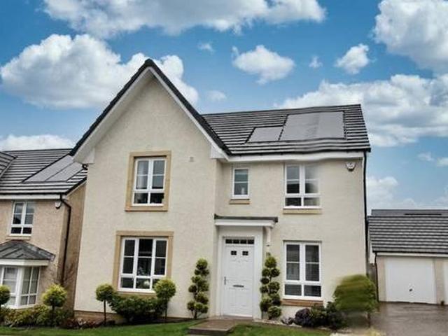 4 bedroom detached villa for sale in Auchinleck Road Wallacefields G33 1PN G33