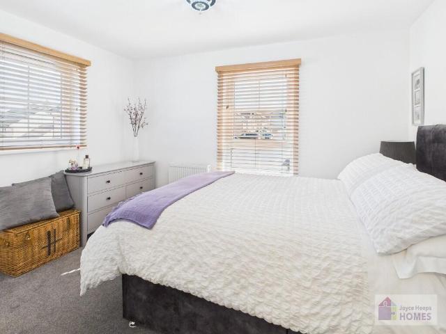 4 bedroom detached villa for sale in Barbana Road, Thornton View, East Kilbride, G74