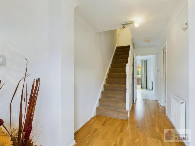 4 bedroom detached villa for sale in Bentinck Grange, Jackton, East Kilbride, G74