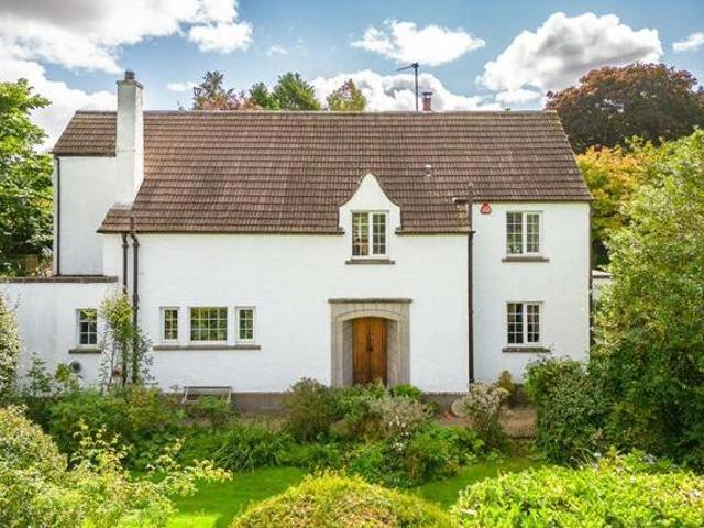 4 Bedroom Detached Villa For Sale In Friockheim, Arbroath