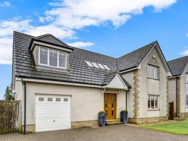 4 Bedroom Detached Villa For Sale In Kilmaurs