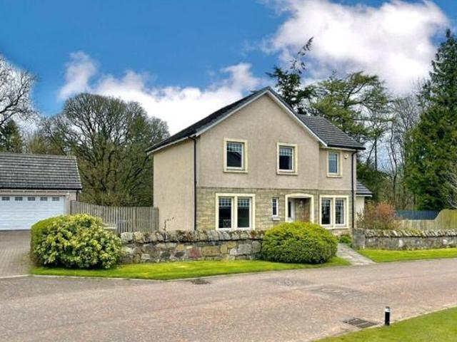 4 Bedroom Detached Villa For Sale In Kinross shire, Milnathort